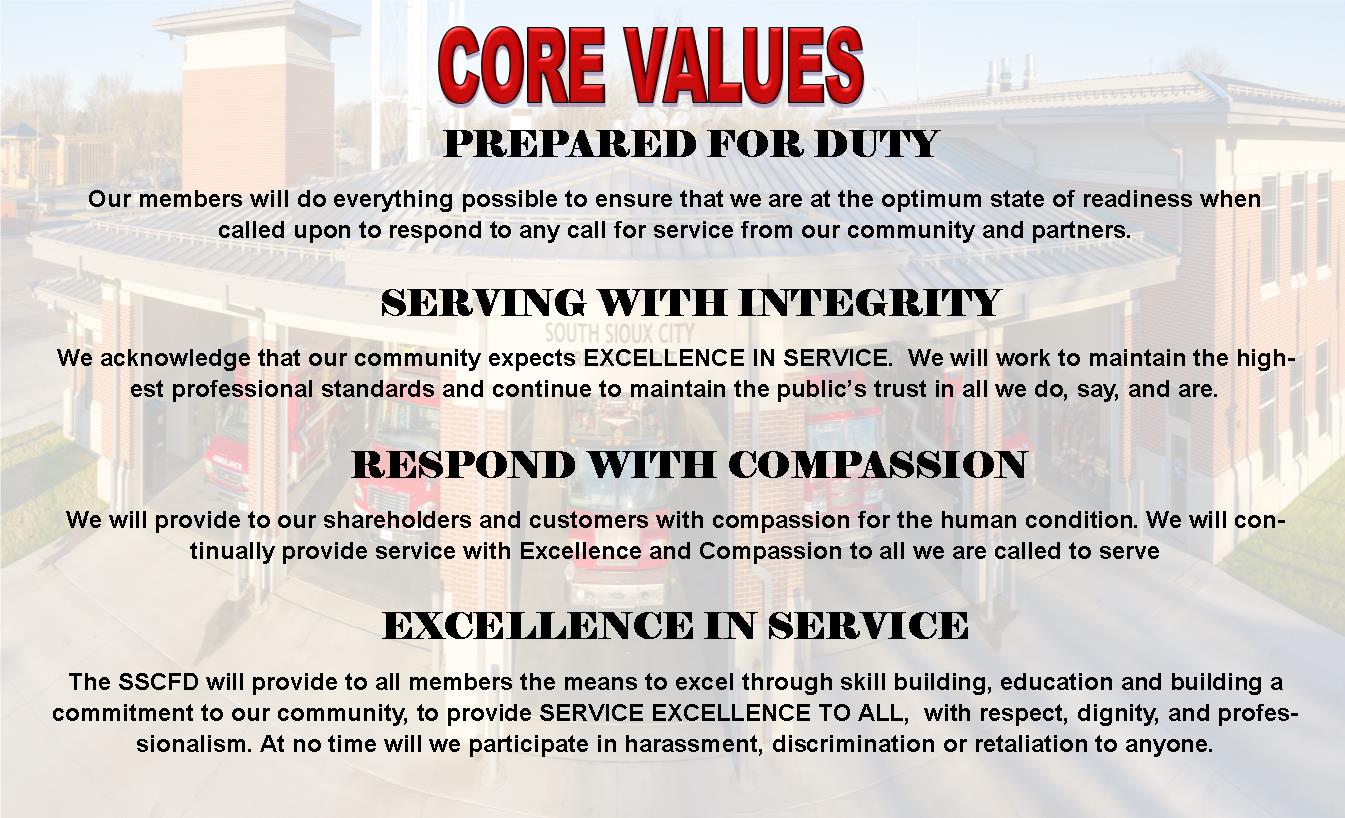 South Sioux City Fire Department / South Sioux City, NE